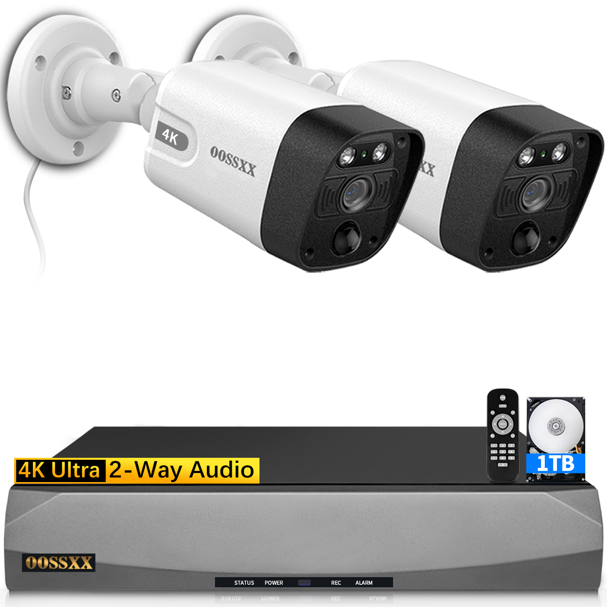 Causes of Color Distortion in Surveillance Camera Images – OOSSXX