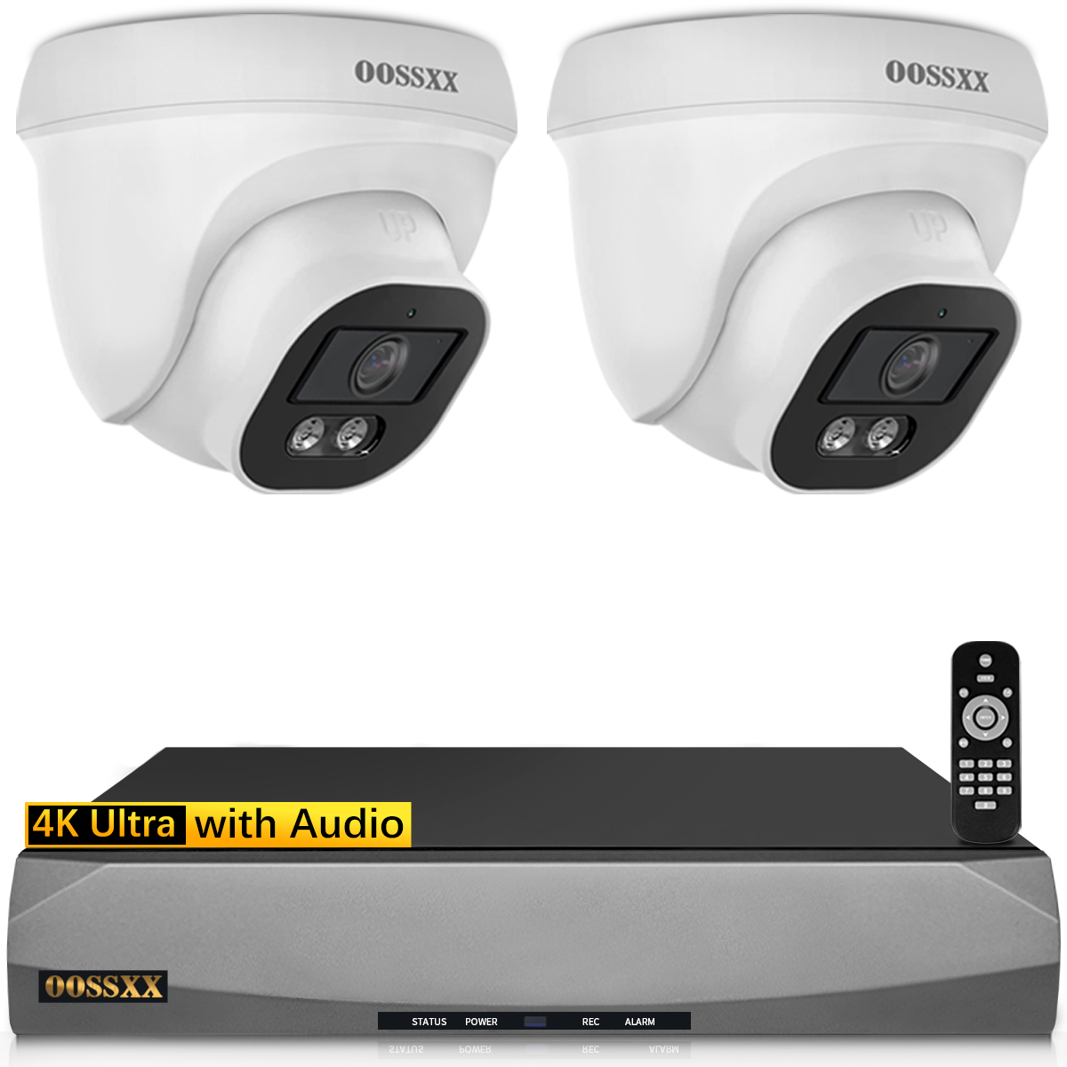 How to Choose Monitoring Equipment - A Comprehensive Guide by OOSSXX