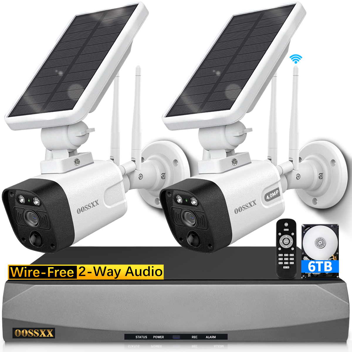 The Future Development Direction of Surveillance Cameras – OOSSXX