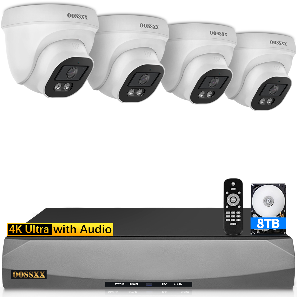 **Mastering Camera Control with OOSSXX Surveillance Solutions**