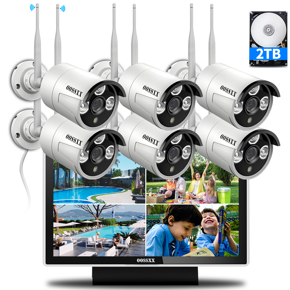 Preventing Camera Tampering - A Guide for OOSSXX Security Systems