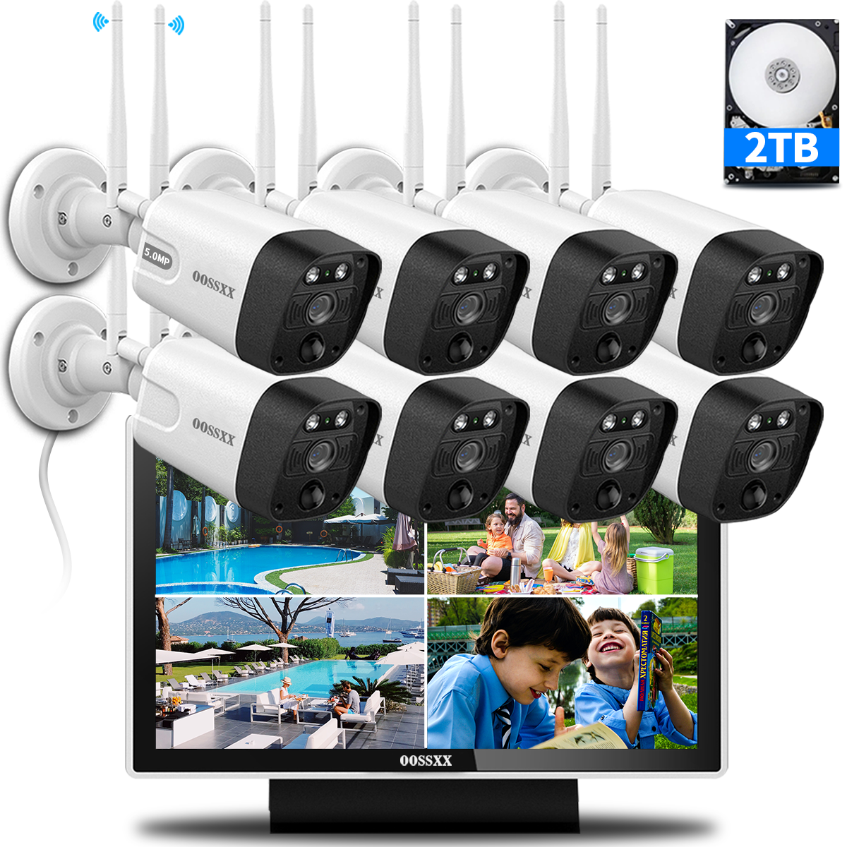 Common Video Interference in Surveillance Systems and How to Address T ...