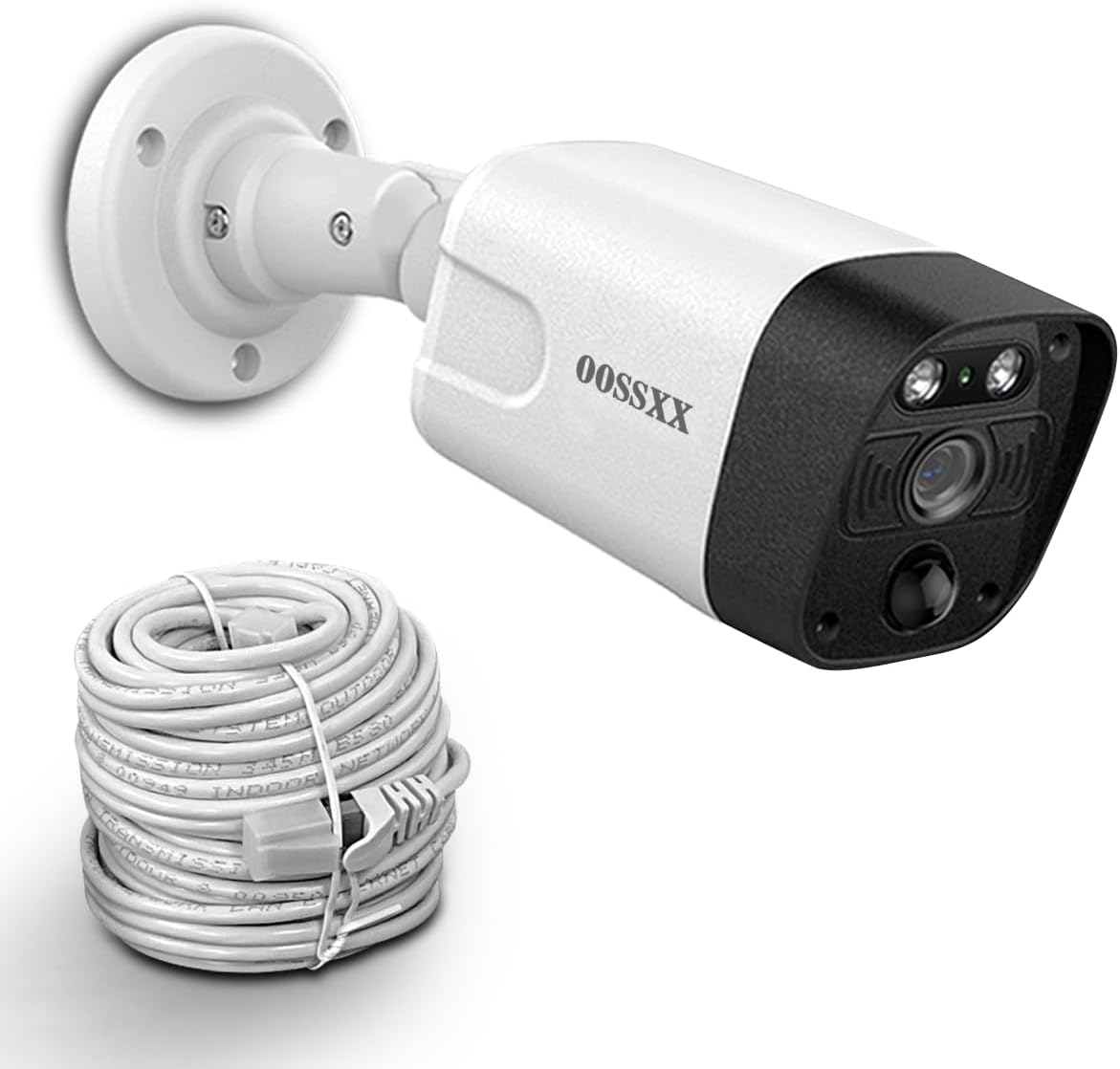 Video Surveillance Security Waterproof Wired POE Camera – OOSSXX