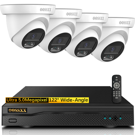 HD-Analog Camera System – OOSSXX